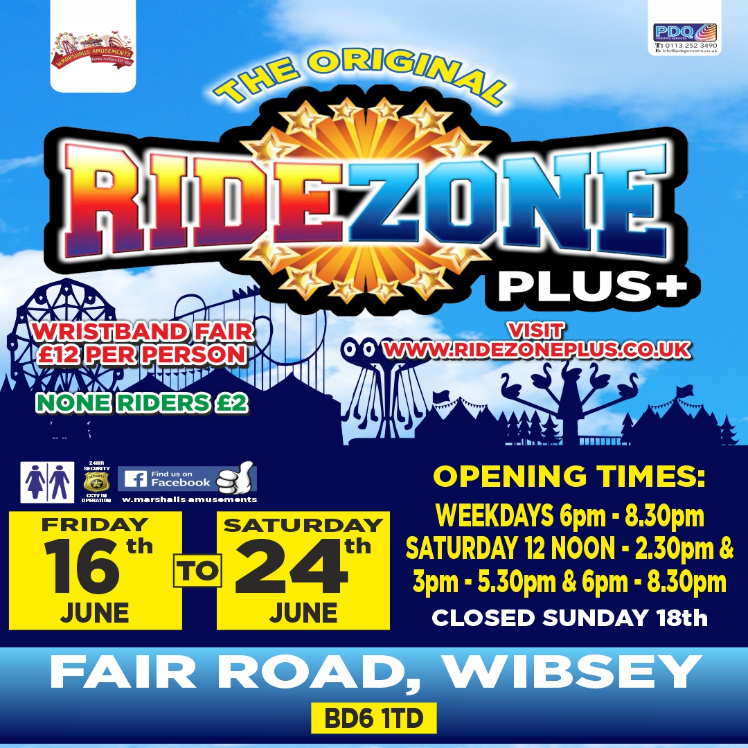 Ride Zone Plus
