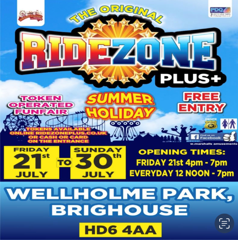 Ride Zone Plus
